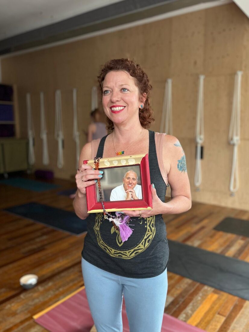 Rocket Yoga - Victoria Woodhall Yoga - Online Rocket Yoga